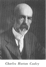 Biografi Charles Horton Cooley
